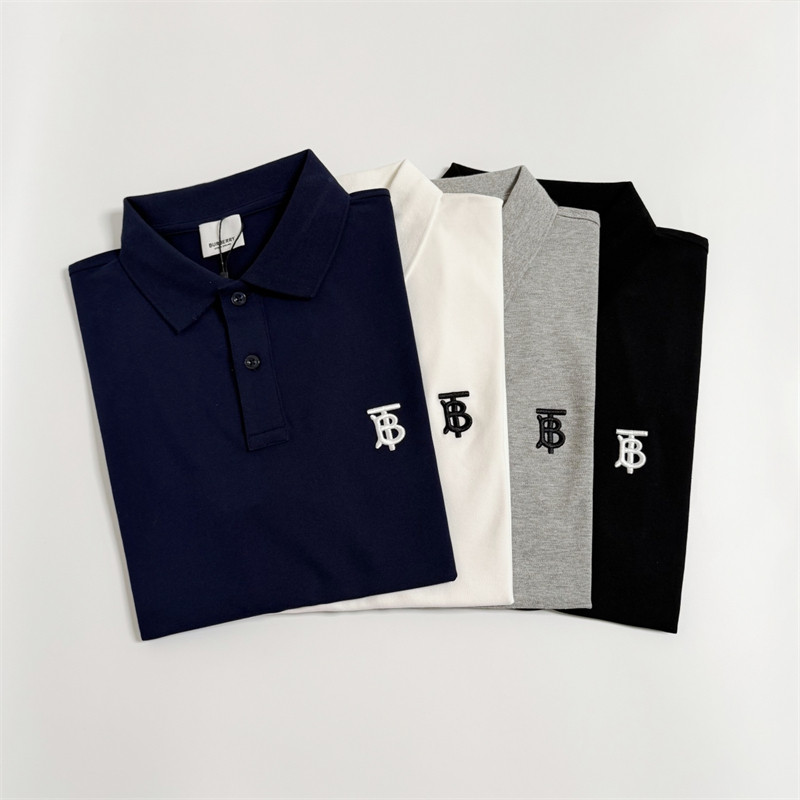 [Hàng có sẵn] Plus Size Áo Sơ Mi Polo Cổ Thêu Chữ Tay Ngắn Cotton Ve Áo ...