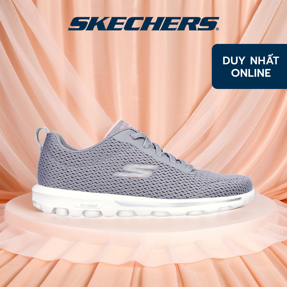 [DUY NHẤT ONLINE] Skechers Nữ Giày Thể Thao GOwalk Travel Fun Journey ...