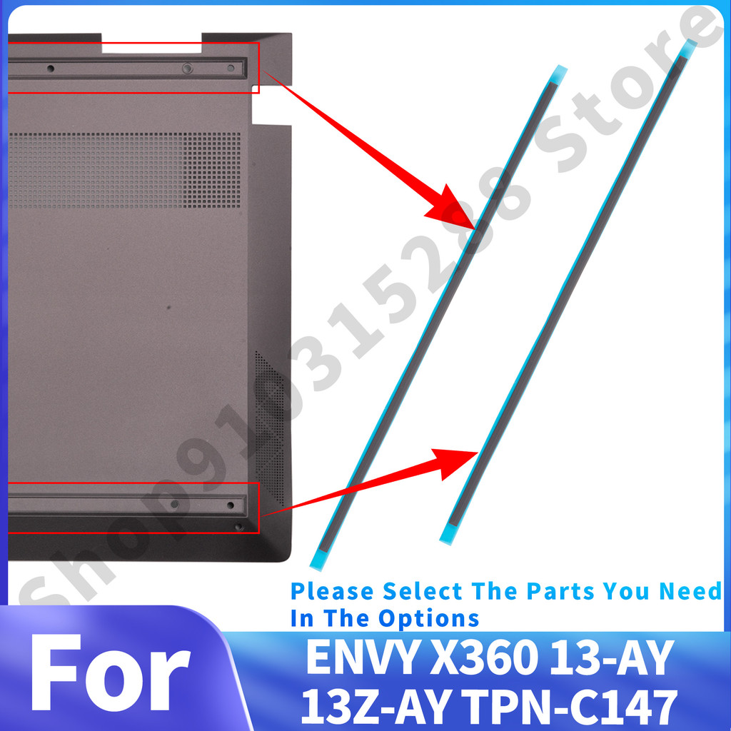 Chân Cao Su Cho HP Envy X360 13-ay 13z-ay tpn-c147 Chân Miếng Lót Chống ...