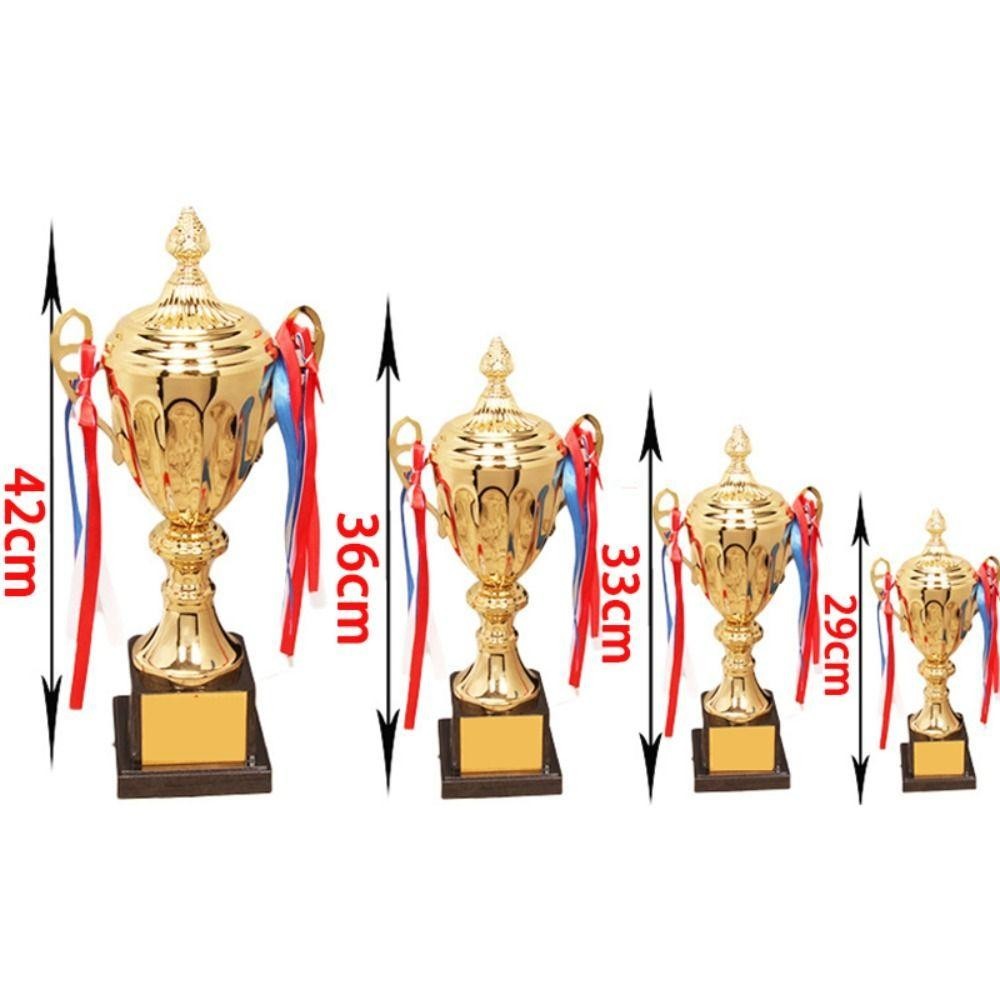 Giải thưởng Cúp vàng GAOXI75, Mẫu kim loại Champion Cốc nhỏ, Đồ lưu ...