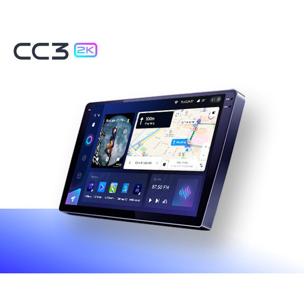 MÀN HÌNH TEYES CC3 2K 9.5”/10.36” - 6GB - 128GB | Shopee Việt Nam