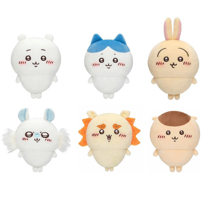 Mới Dễ Thương Chiikawa Hachiware Usagi Momonga Kurimanju Shisa Sang ...