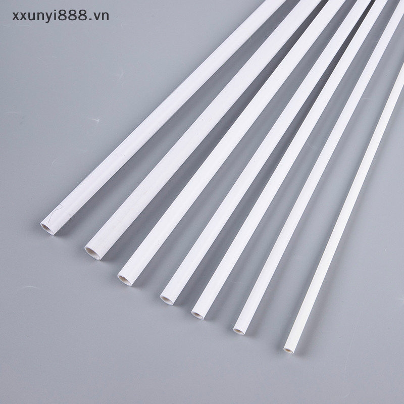 {Hgvn} 50cm OD 6mm đến14mm Ống nhựa PVC Tưới ống thoát nước bể cá ...