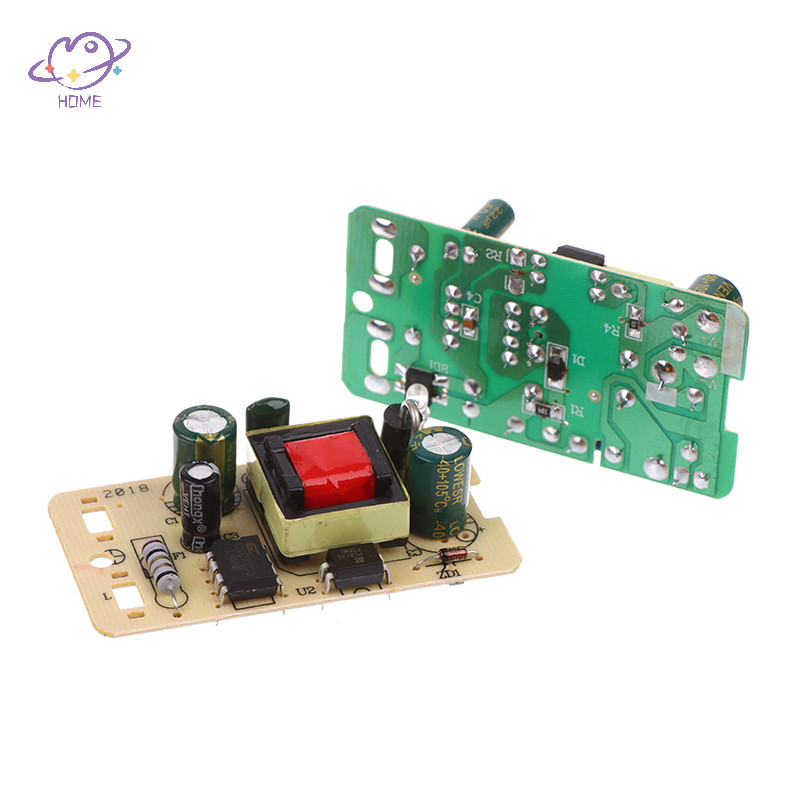 {Maysuper} 5V 2A 12V 1A 10 / 12W Mô-đun nguồn chuyển mạch Bảng mạch trần nguồn cách ly Hộp đựng ...