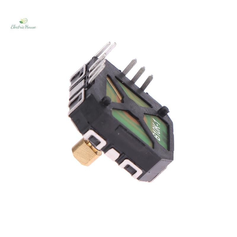 [Nhà Điện] 1 Cần Điều Khiển FJ08K-S Có Công Tắc B10K Nút Nhấn Cần Điều Khiển Điện Áp Máy Chơi ...