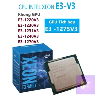xeon e3-1220 v3 giá tốt Tháng 9, 2024 | Mua ngay | Shopee Việt Nam