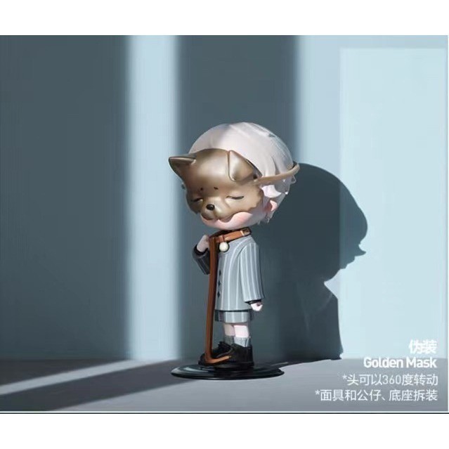 Chính thức POPMART inosoul Awakening Dream Series Quà tặng trang trí ...