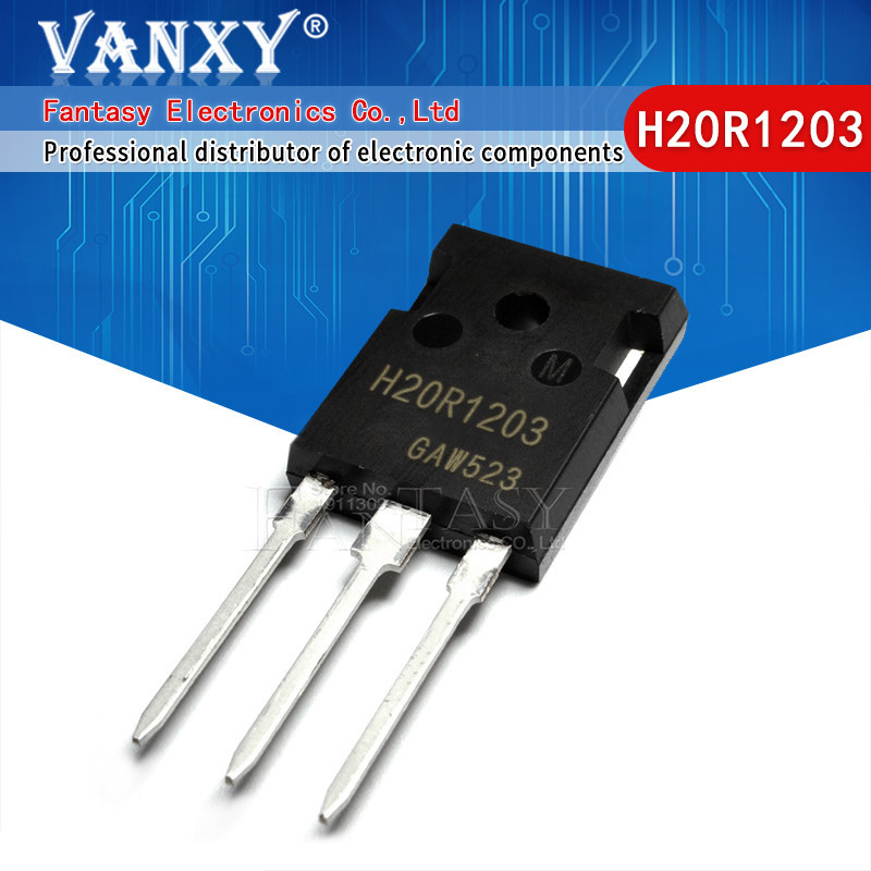 5 CÁI H20R1203 TO-247 IHW20N120R3 H40RF60 IHW40N60RF H40R1203 H30R1602 ...