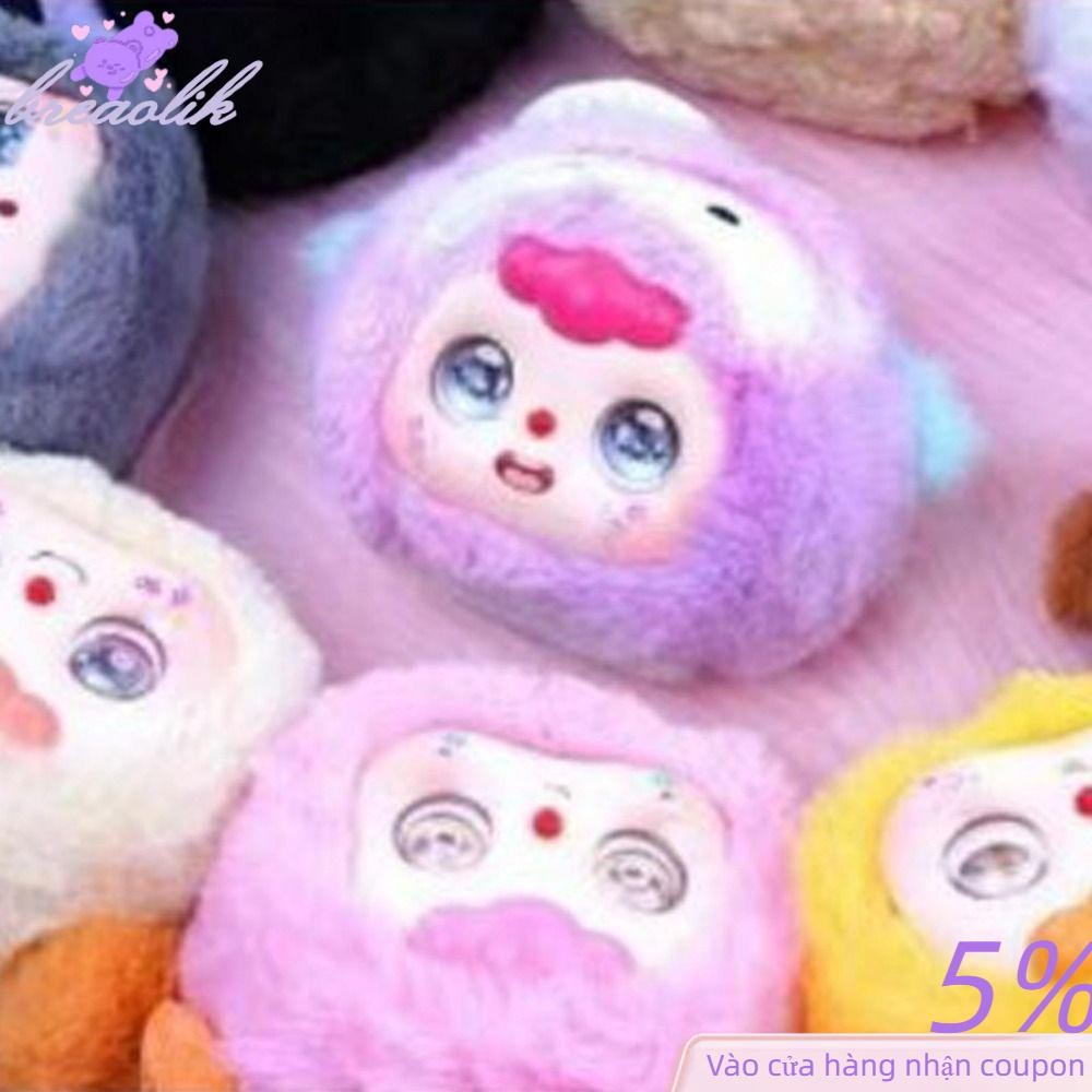 Doubao Plush Series Blind Box, Phim Hoạt Hình Nhồi Bông Hộp Búp Bê ...