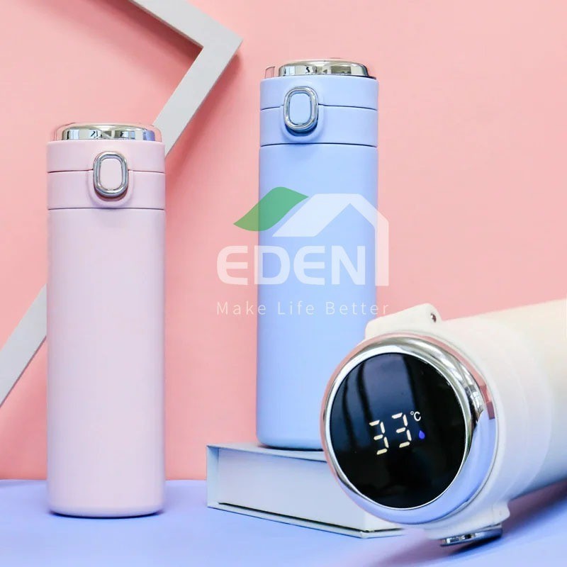 Bình giữ nhiệt Eden VN bình nước giữ nhiệt 12h inox 304 nắp bật tiện ...