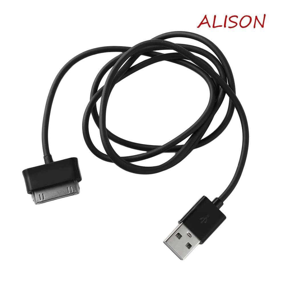 Dây sạc USB ALISON Thiết bị điện tử Sạc nguồn 1m cho Galaxy Tab 2 Note ...