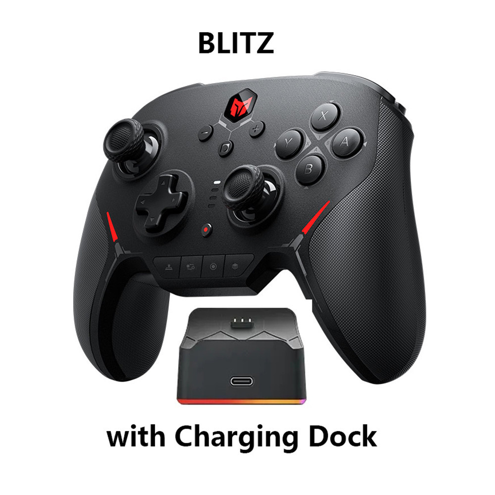 Chính hãng BIGBIG WON Elite Controller Blitz combo Mecahanic Tay cầm ...
