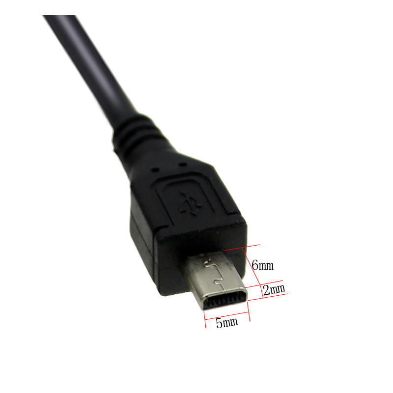 Cáp USB 8Pin Cho Nikon Coolpix D7100 D5300 D5100 D3300 D3200 S9500 UC ...