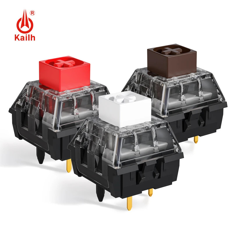 Kailh Clicky switch Box White V2 Switch Box Red V2 Box Brown V2 ...