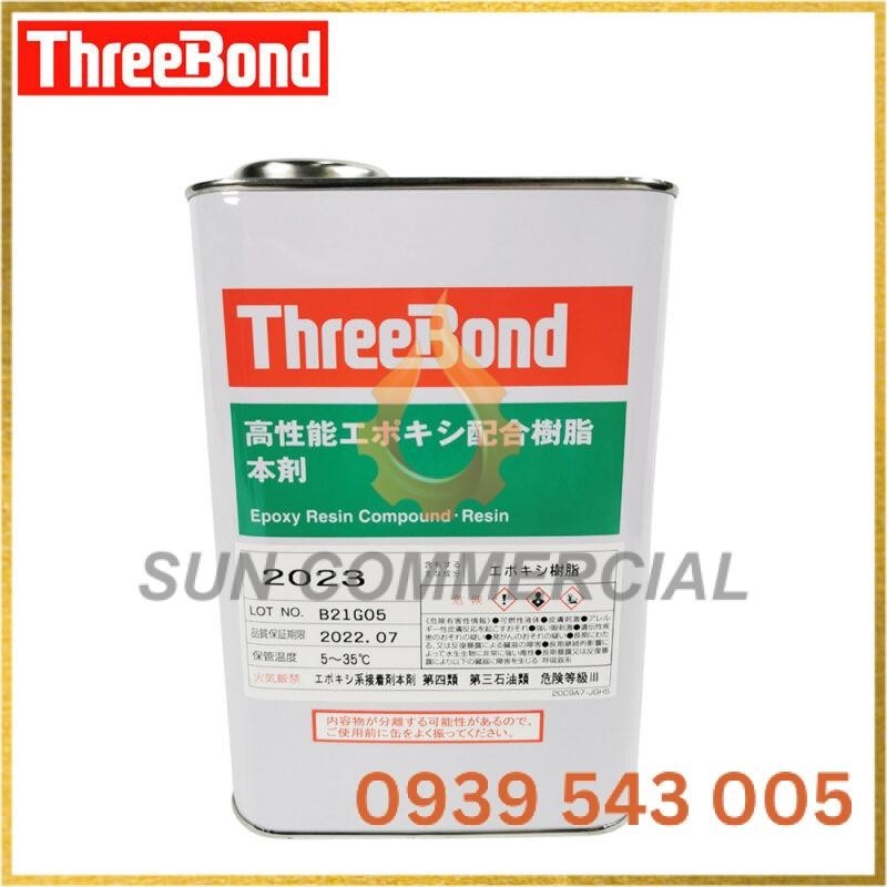 Keo Threebond TB2023 - 1kg | Shopee Việt Nam