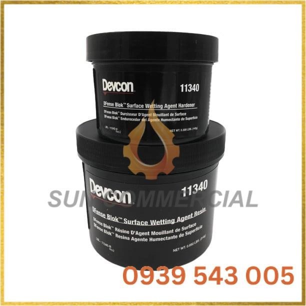 Keo Devcon 11340 Defense Blok Surface Wetting Agent - 450g | Shopee Việt Nam