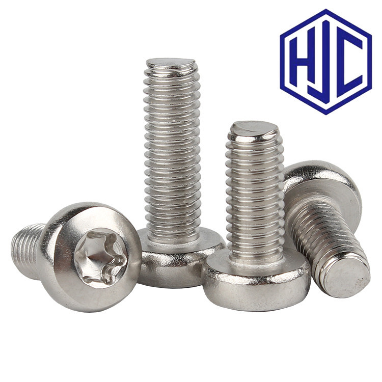 Bu lông hoa thị Inox 304 /phẳng Vít chống trộm / Bu lông chống trộm ...