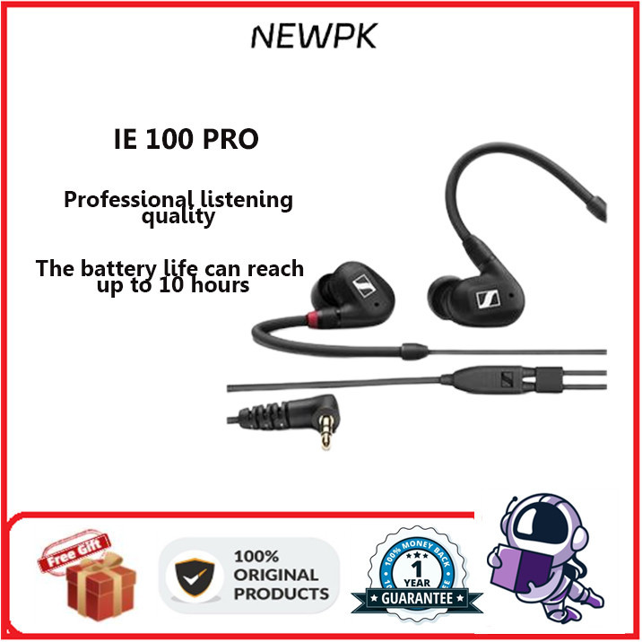 Tai nghe giám sát trong tai Sennheiser IE100 Pro | Shopee Việt Nam