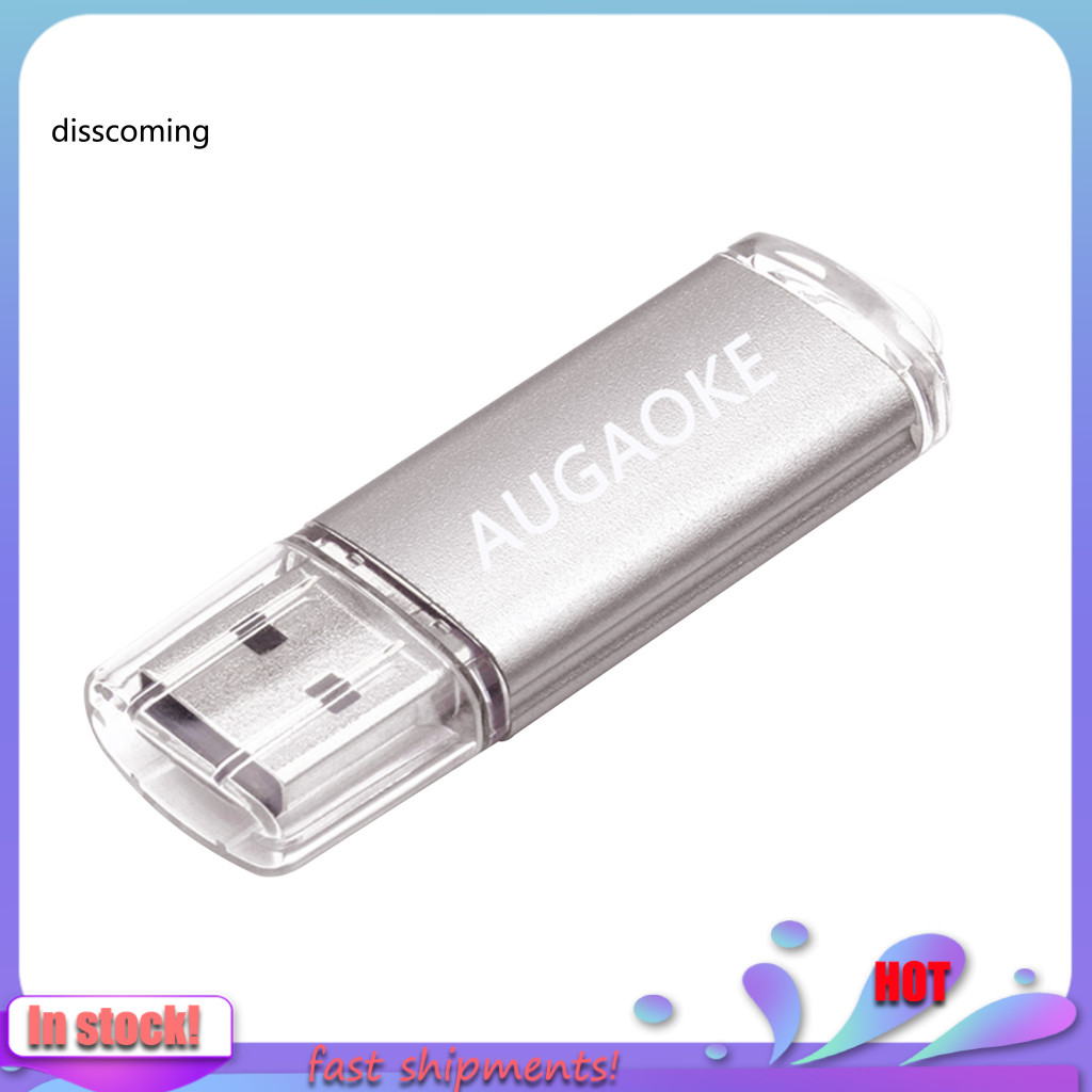 Dis _ 64GB 128GB 256GB 512GB 1TB 2TB AUGAOKE Đĩa U Tốc Độ Cao Dung Tích ...