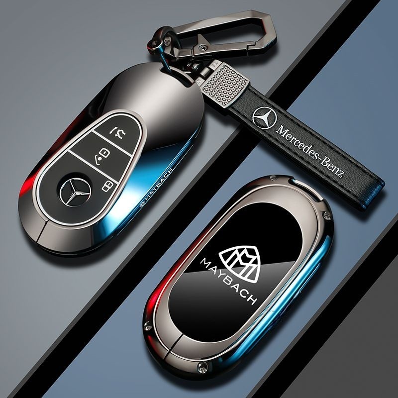24 McBach Chìa Khóa s480 Ô Tô Benz sClass s450l Túi s580 Vỏ s500l Khóa gls24 Nhà Máy Chính Hãng ...