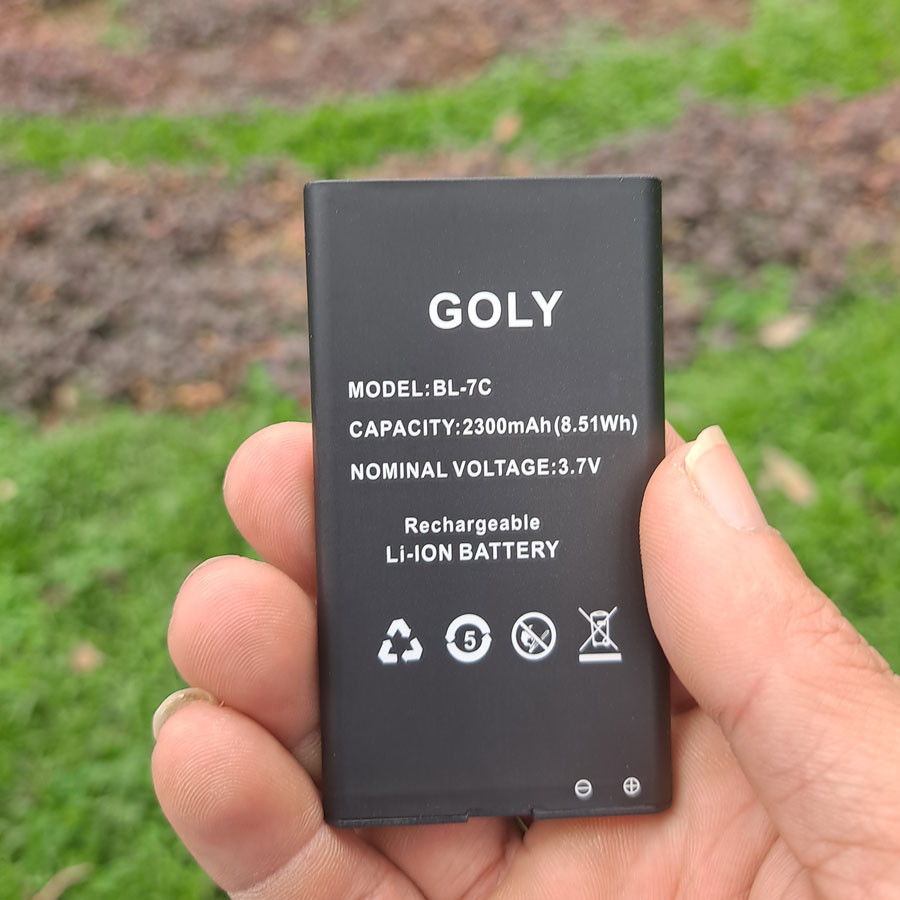 Pin hãng Goly Max 20, Dung lượng chuẩn 2300 mAh | Shopee Việt Nam