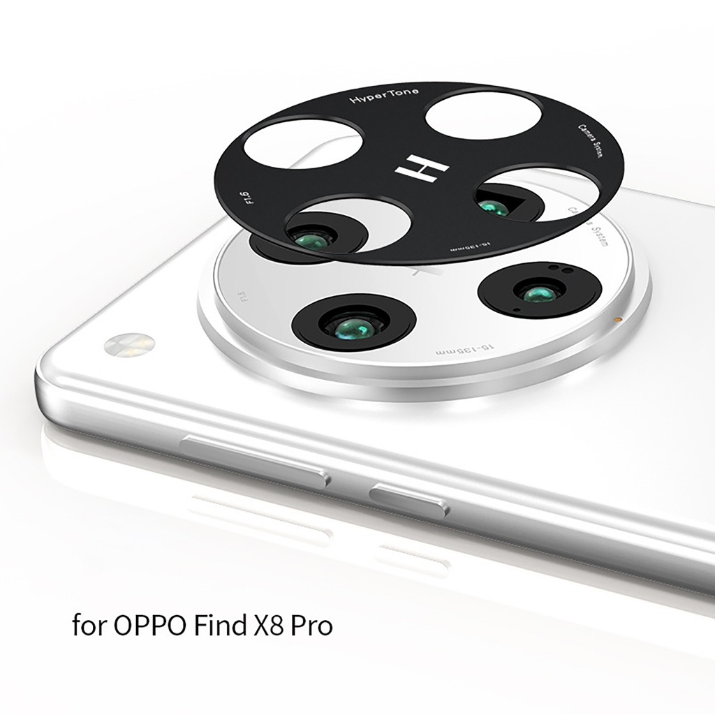 Khoét Lỗ Camera Lens Rings Kim Loại OPPO Find X9 X9 Pro X8 Ultra X8 X8S ...