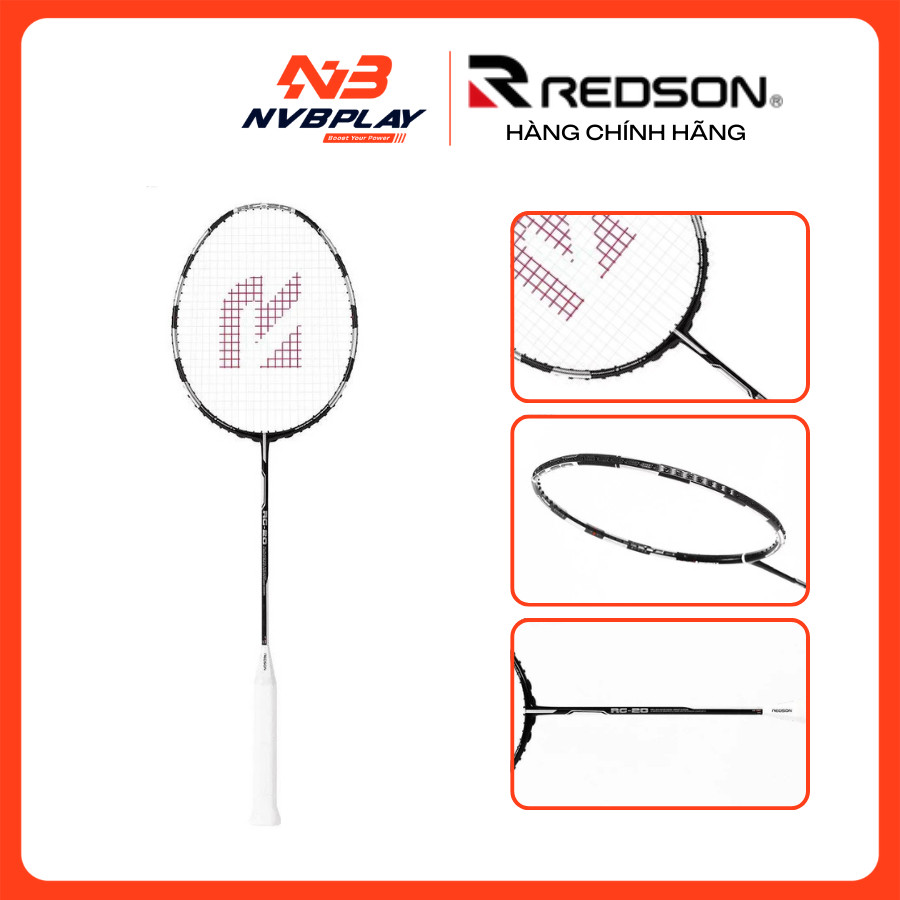 Vợt Cầu Lông Redson RG 20 (Chưa Căng Dây) - Hàng Chính Hãng | Shopee Việt Nam