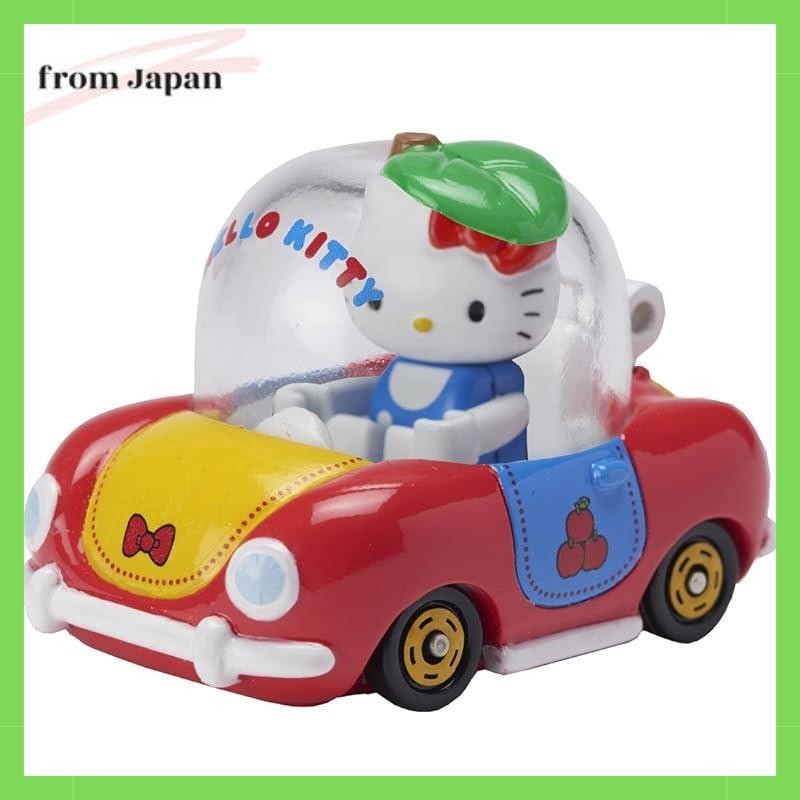 Tomica Dream Tomica Ride-On R02 Hello Kitty x Apple Car | Shopee Việt Nam