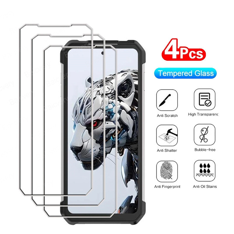 Dành Cho Unihertz Tank 2 Pro Tank2 Pro 9H Kính Cường Lực Bảo Vệ Màn ...