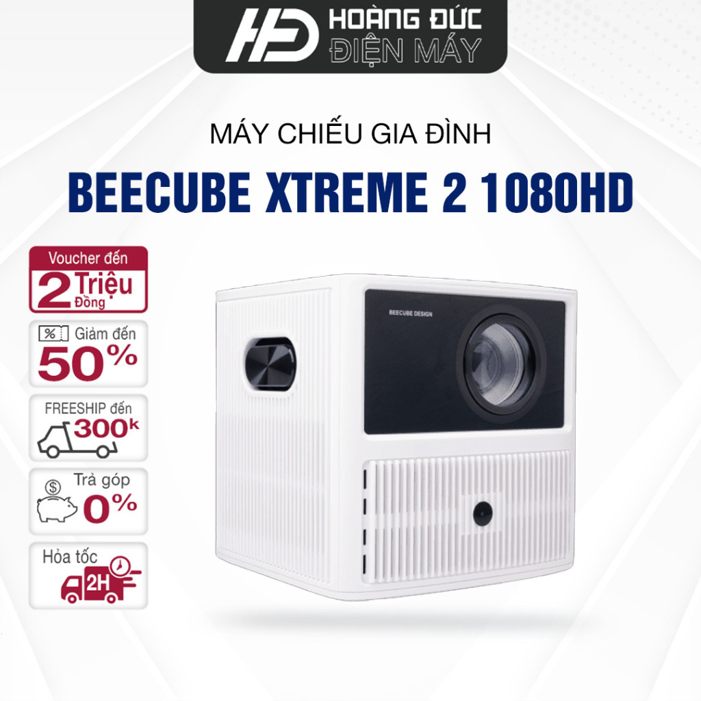 Máy Chiếu BEECUBE Xtreme 1 7000Lumens Và Beecube Xtreme 2 840 Ansi - Độ ...