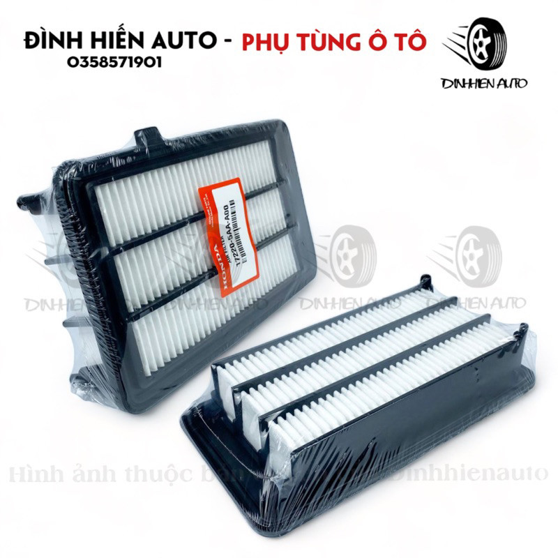 Lọc gió động cơ, máy xe Honda CRV 1.5 (2018-2021), Civic 1.5 (2016-2021 ...