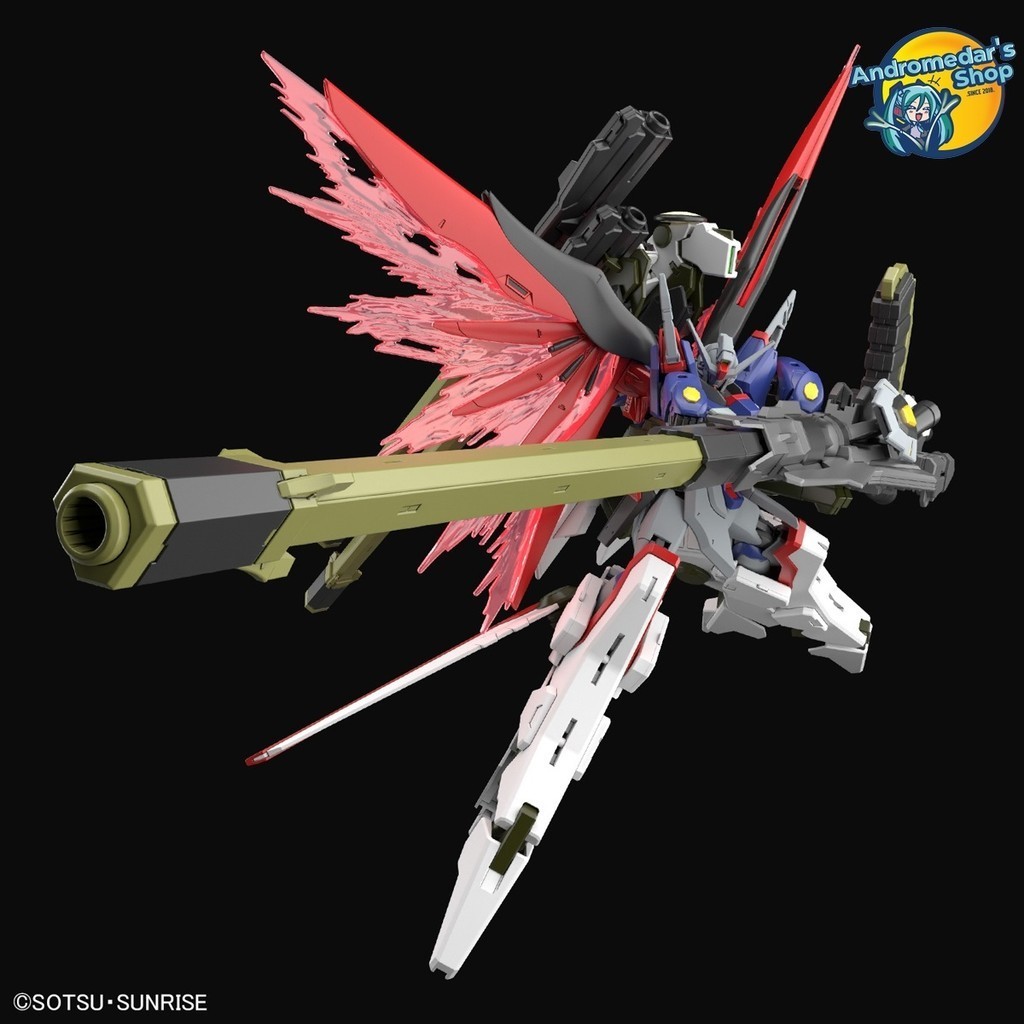 [Bandai] Mô hình lắp ráp High Grade 1/144 HG Destiny Gundam Spec II ...