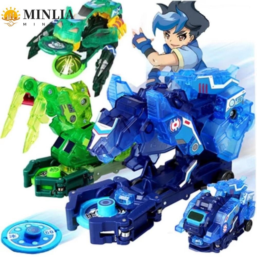 Minlia Xe Biến Dạng, Nhân Vật Hành Động Chụp Lật Biến Hình Ô Tô Hoang ...