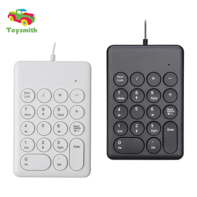 Bàn phím số USB 18 kết nối USB cho PC | Shopee Việt Nam