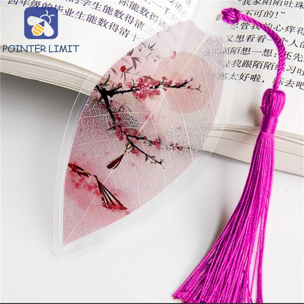 POINTER LIMIT Pointer GIỚI HẠN Lá Vein Đánh Dấu Trang Học Sinh Văn ...