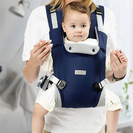 Baby Carrier Baby Hold out Front and Back Two Use Baby Front Holder ...