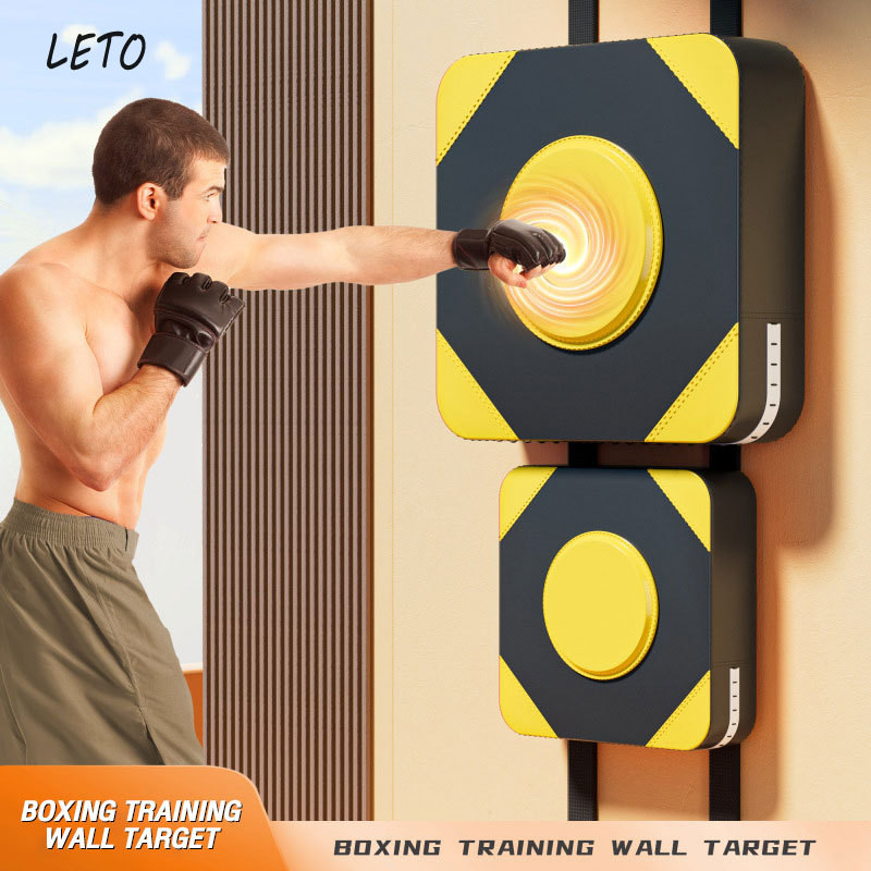 Leto Tường mục tiêu đấm bốc mục tiêu túi cát Sanda Muay Thái túi cát ...