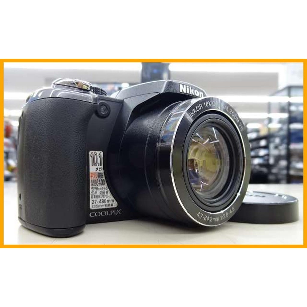 NIKON Model number: COOLPIX Digital camera [Direct from Japan] | Shopee ...