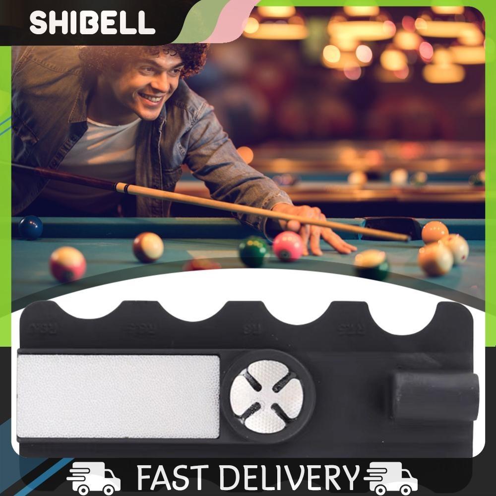 Máy mài bi-a 5 trong 1 Bida Cue Công cụ sửa chữa Arc So sánh Cue Tip ...