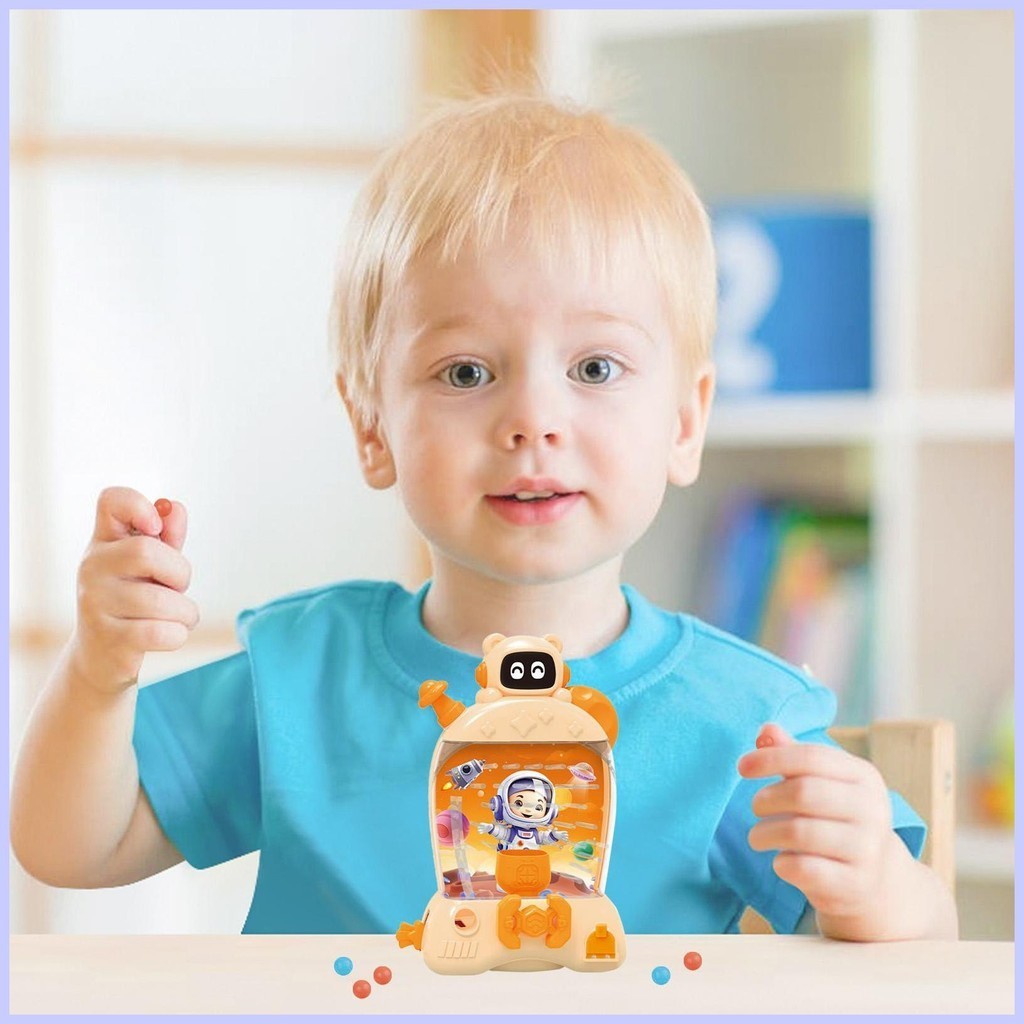 Trẻ Em Pinball Máy Điện Tử Để Bàn Pin Bóng Arcade Máy Chơi Game Vô Lăng ...