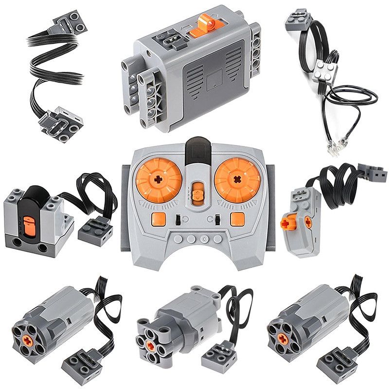 Bộ động cơ 9 chiếc Chức năng điện Tương thích với Bộ động cơ Motor-Kit ...