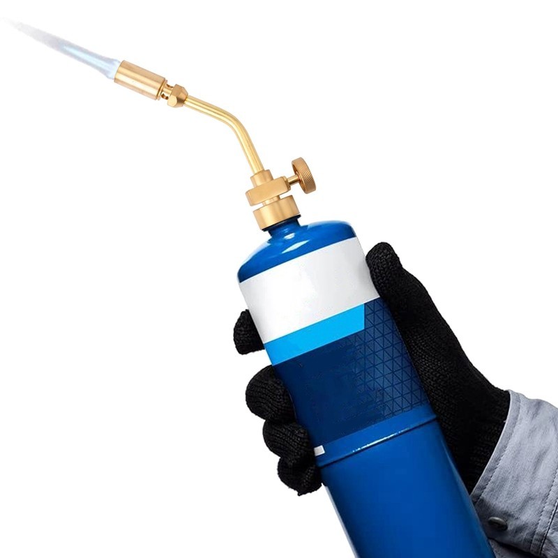 [Dongchenmy2.vn] Đầu đèn pin hàn propan bằng bút chì bằng đồng thau ...