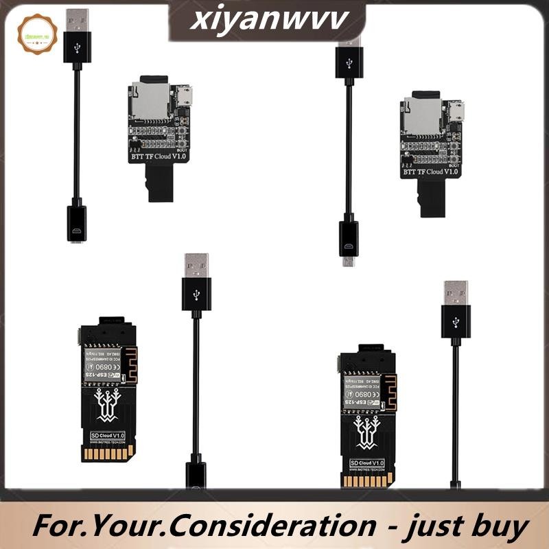 [Xiyan] Mô-đun truyền động không dây BTT TF Cloud V1.0 SD Cloud V1.0 ...
