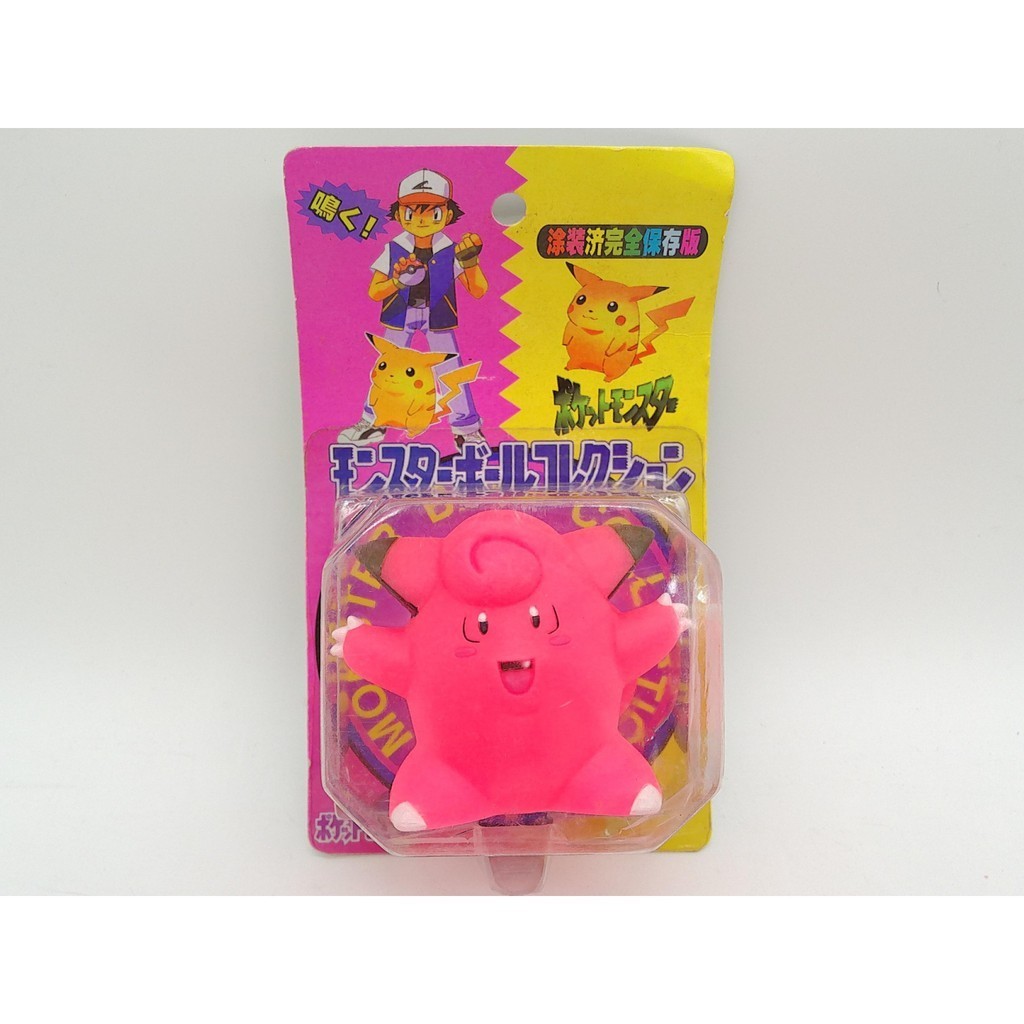 Mỡ Ding Pokémon Jingpin Hình Pippi Pokémon Búp Bê Viên Đồ Chơi Pokemon ...