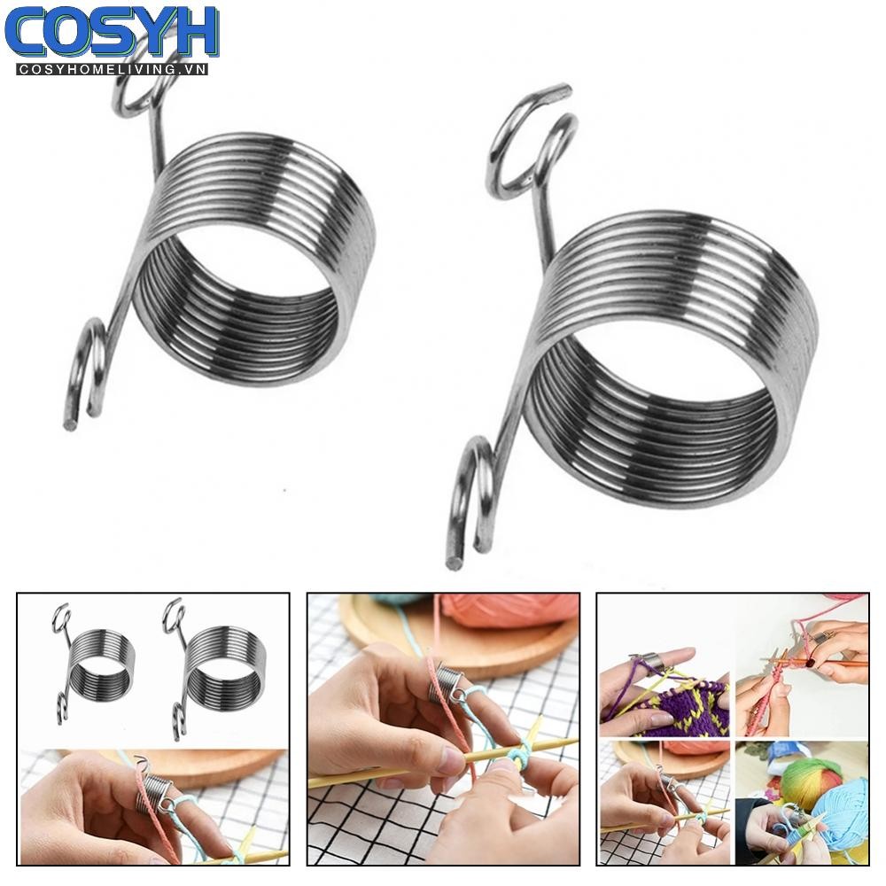 Multi purpose Finger Thimbles for Sewing Thread Guide Sewing ...