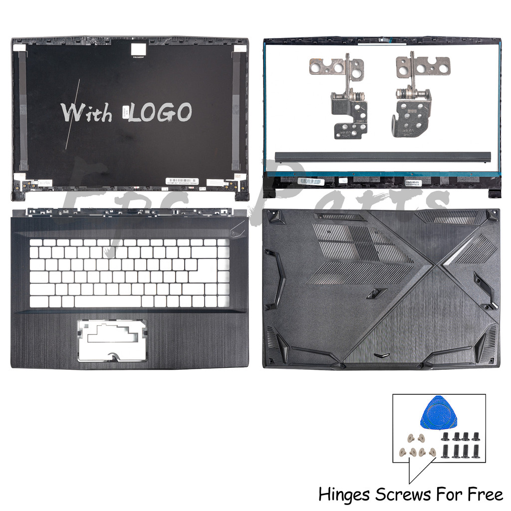 Dành cho MSI GF63 GF63VR 8RC 8RD MS-16R1 MS-16R2 MS-16R6 Ốp điện thoại ...