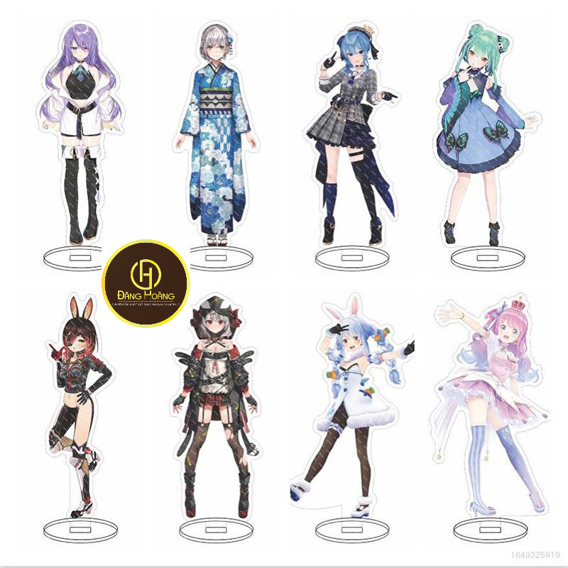 Mới Mô Hình Nhân Vật HOLOLIVE Vtuber Trang Trí_ĐH | Shopee Việt Nam