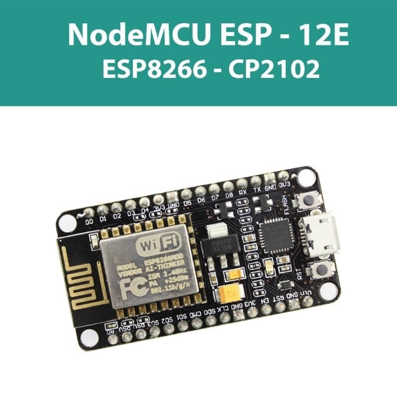 Kit RF Thu Phát Wifi ESP8266 NodeMCU Lua CP2102 | Shopee Việt Nam