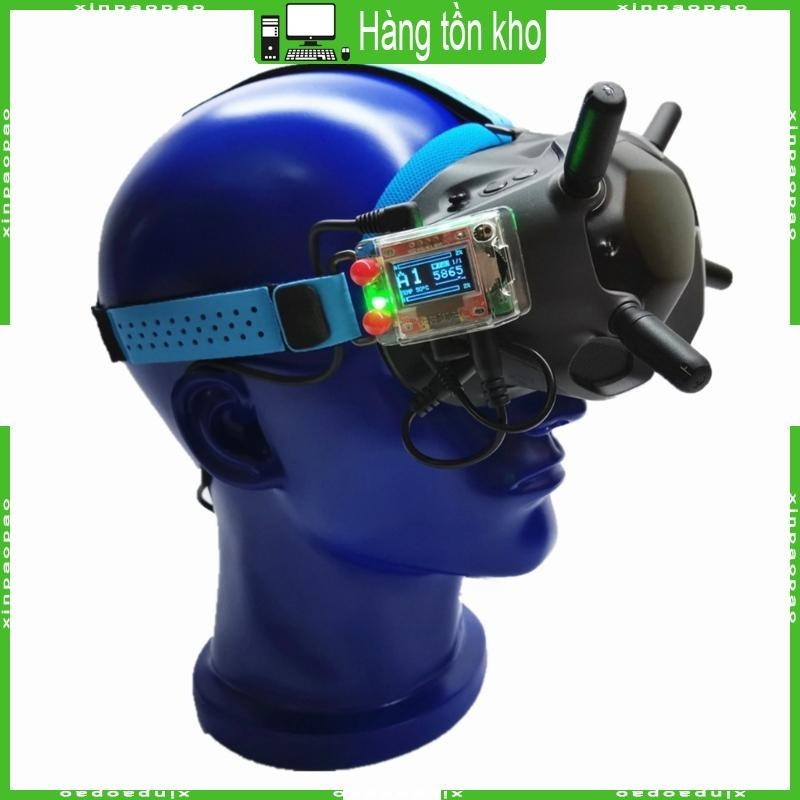 Xi 5 8G RX PORT 3 0 Kính FPV Kỹ Thuật Số Bảng Thu Analog Cho Fatshark ...
