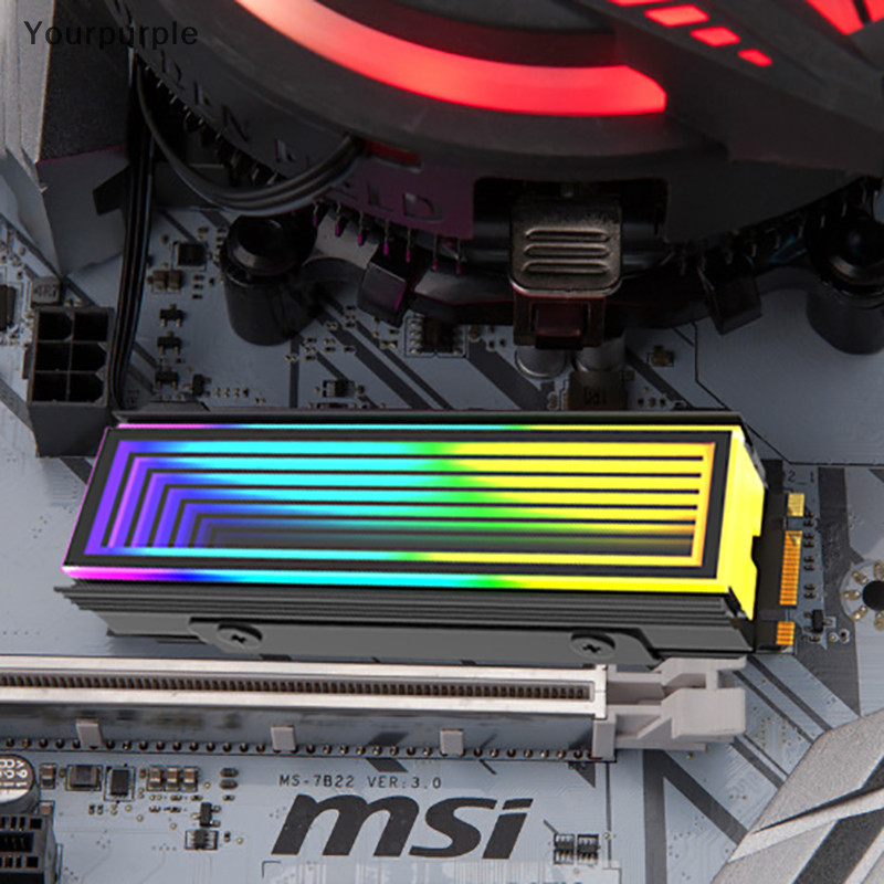 You 5V ARGB Sync PC 2280 SSD M2 Tản Nhiệt PC RGB M.2 NVMe Tản Nhiệt ... You 5V ARGB Sync PC 2280 SSD M2 Tản Nhiệt PC RGB M.2 NVMe Tản Nhiệt ...